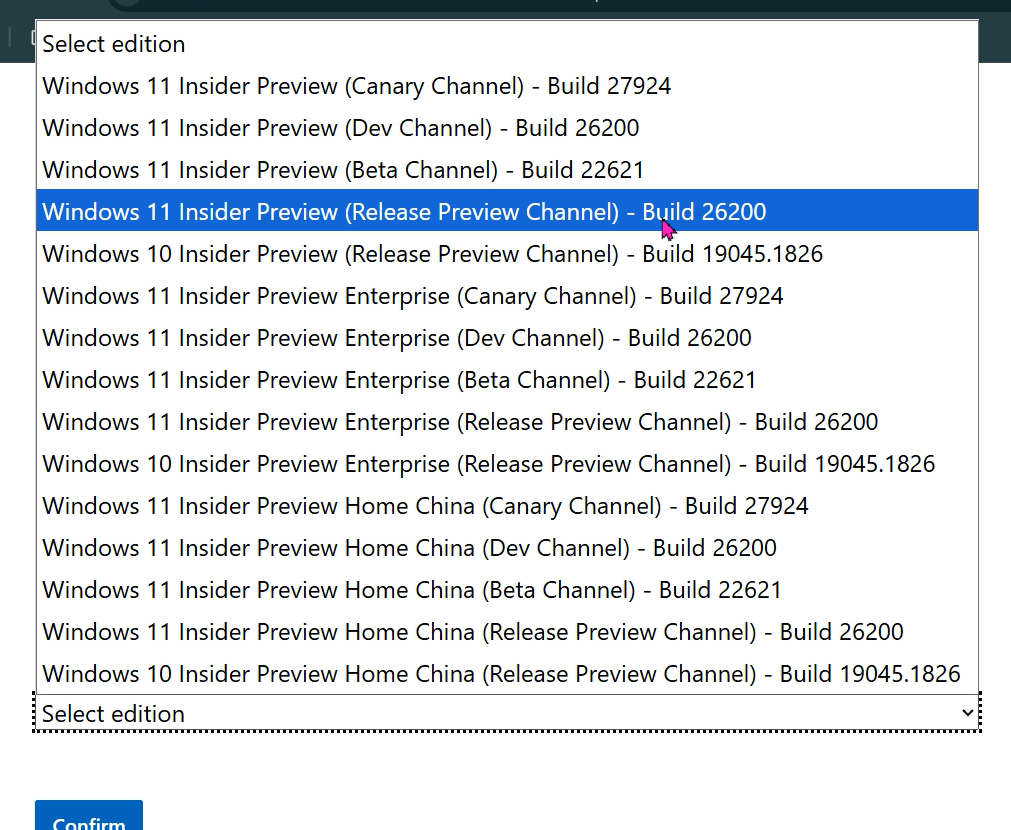 Win11 25H2 を手動でインストールしました